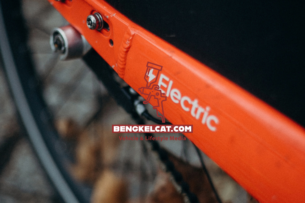 Sepeda Listrik Murah Rekomendasi dan Tips Memperolehnya - BengkelCat.Com