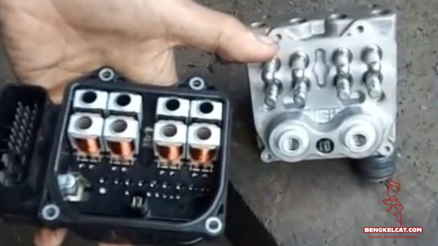 Cara Memperbaiki ABS Mobil: Panduan Rinci dan Mudah - BengkelCat.Com